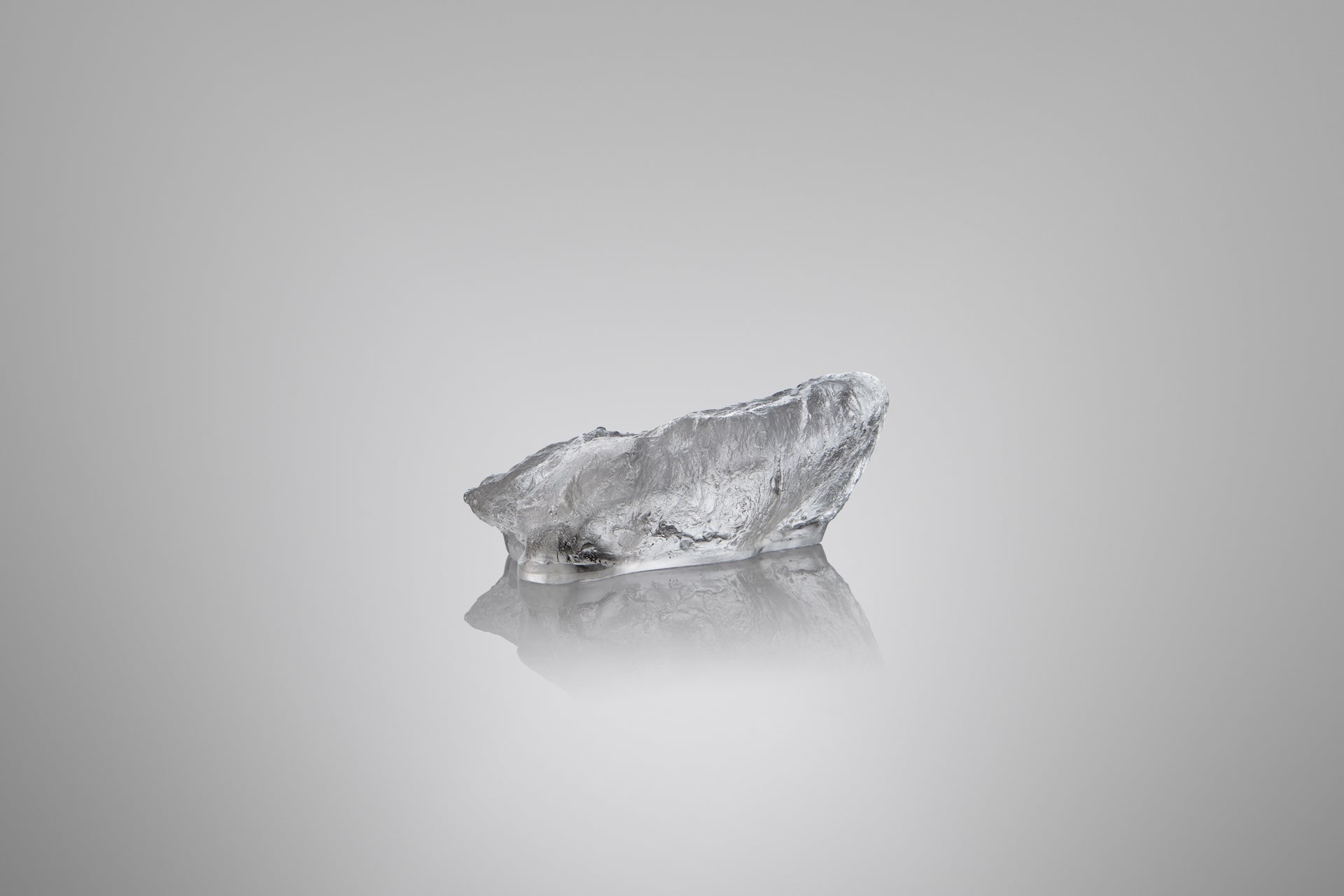 Archiving Ice (Svalbard #1 Texture) – chesterfieldgallery